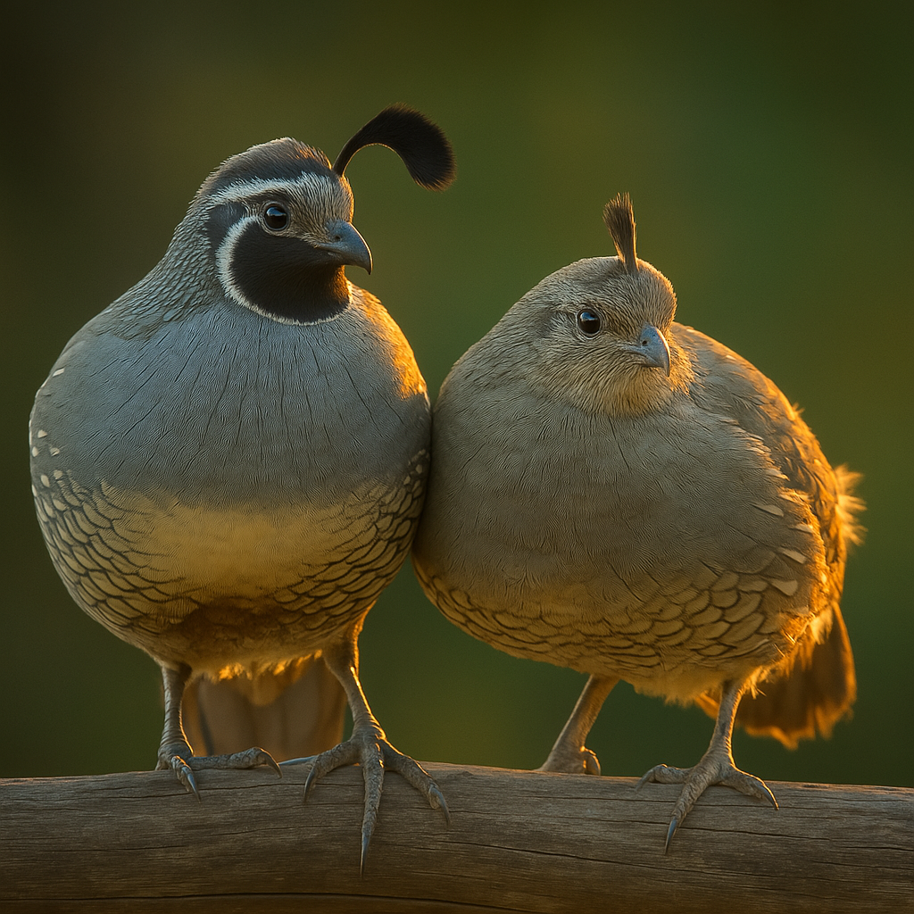 What Is a Quail? Get a quick overview of this Unique Birds